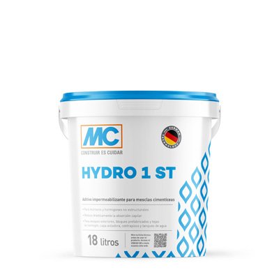 Hydro 1 ST - MC-Bauchemie