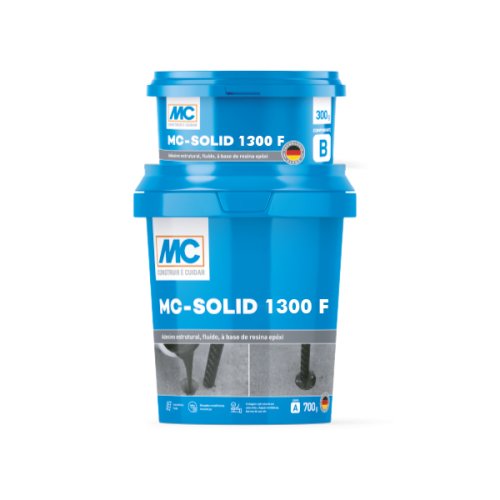 MC-Solid 1300 F - MC-Bauchemie